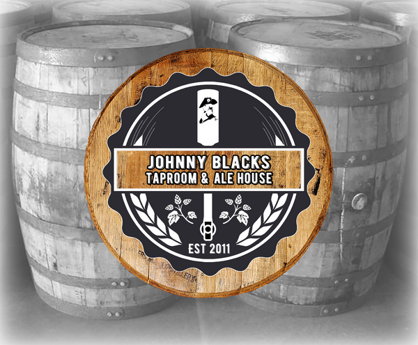 Craft Bar Signs | Ale House Tap Handle Personalized Bar Sign